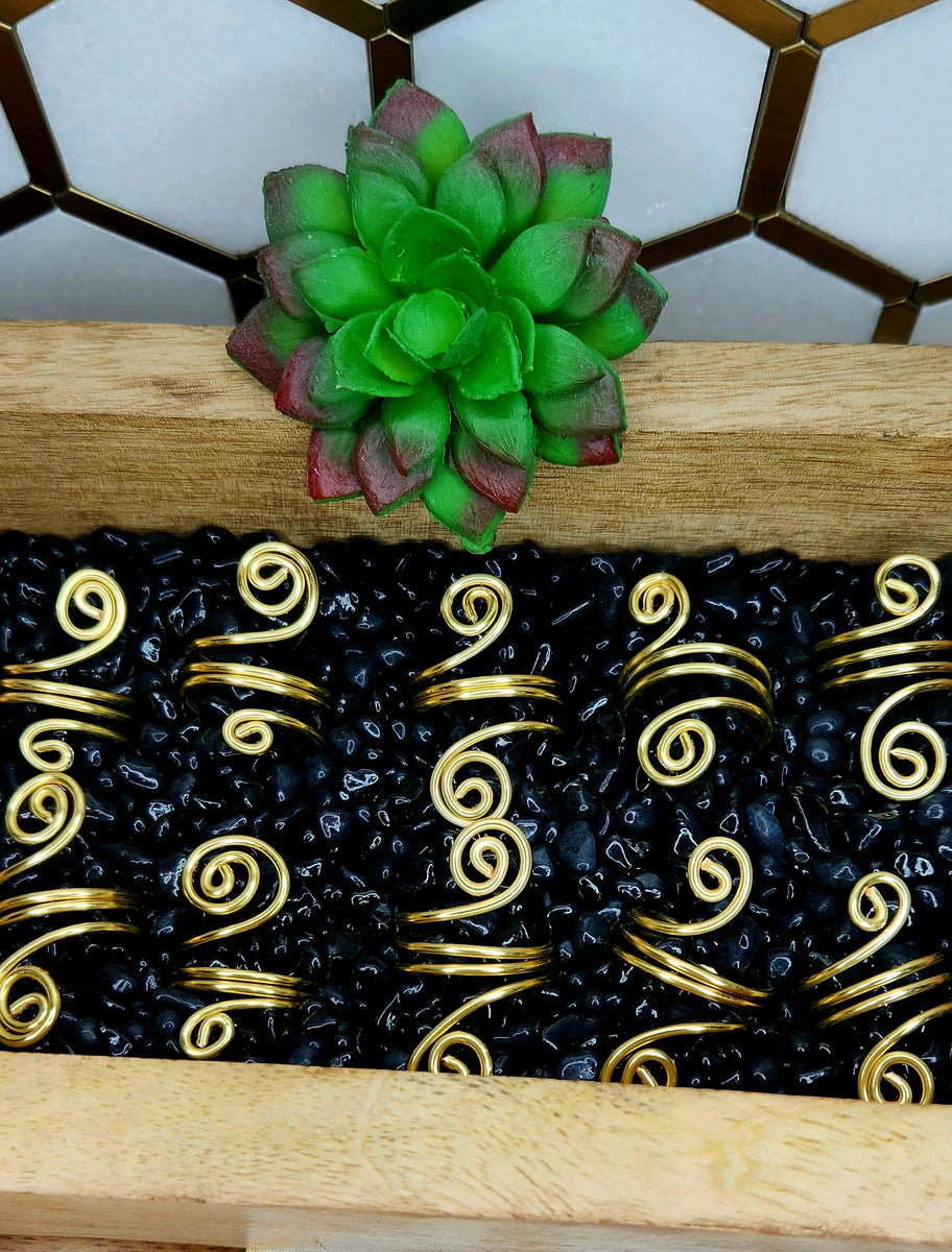 Coil Rings – Desired Elements