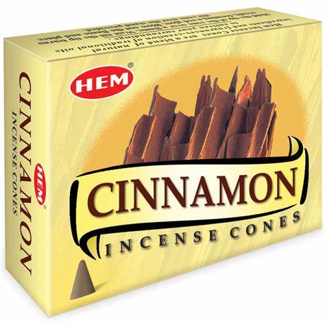 HEM Incense Cones – Desired Elements